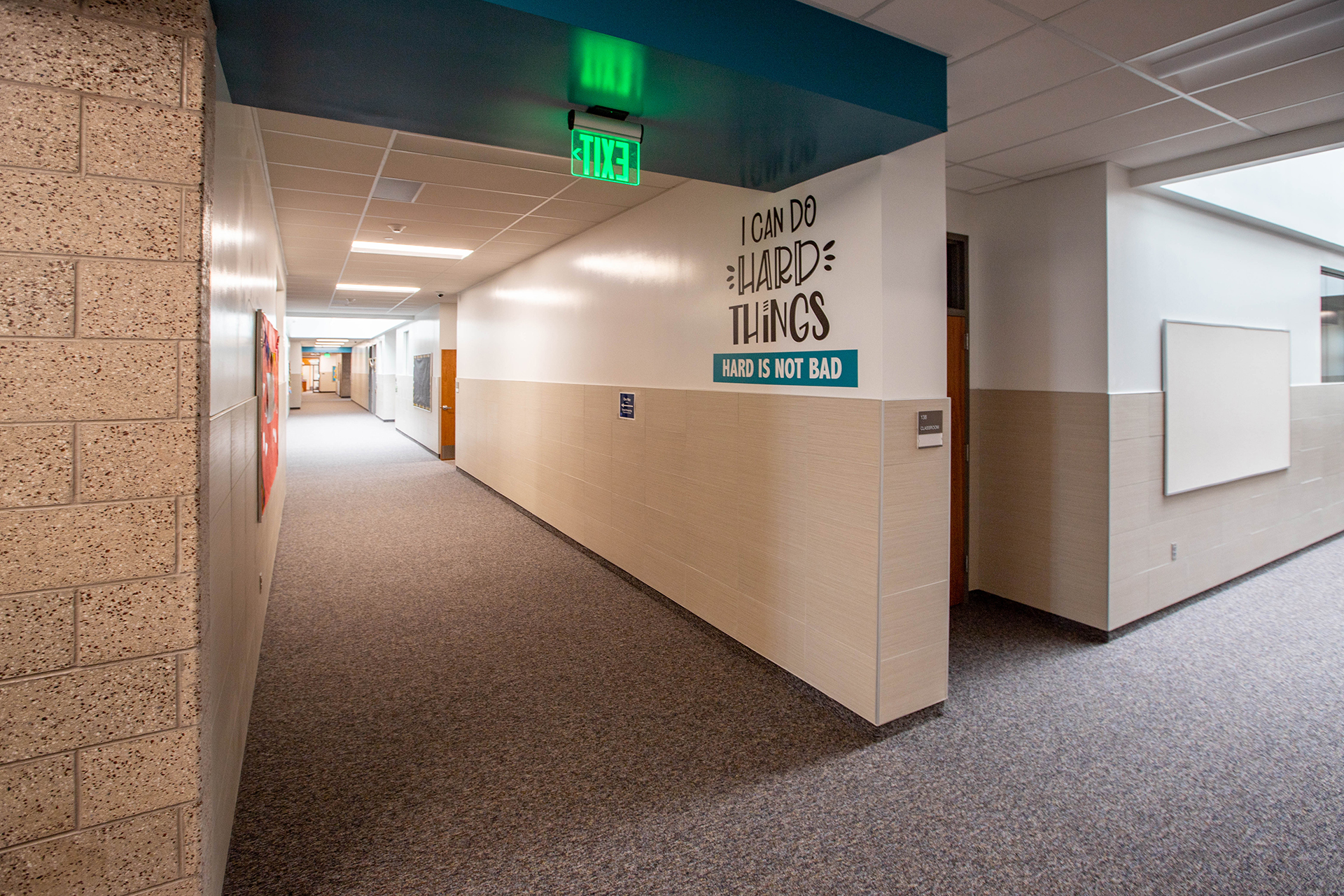Antelope Canyon Elementary School - Mahas Construction Inc.
