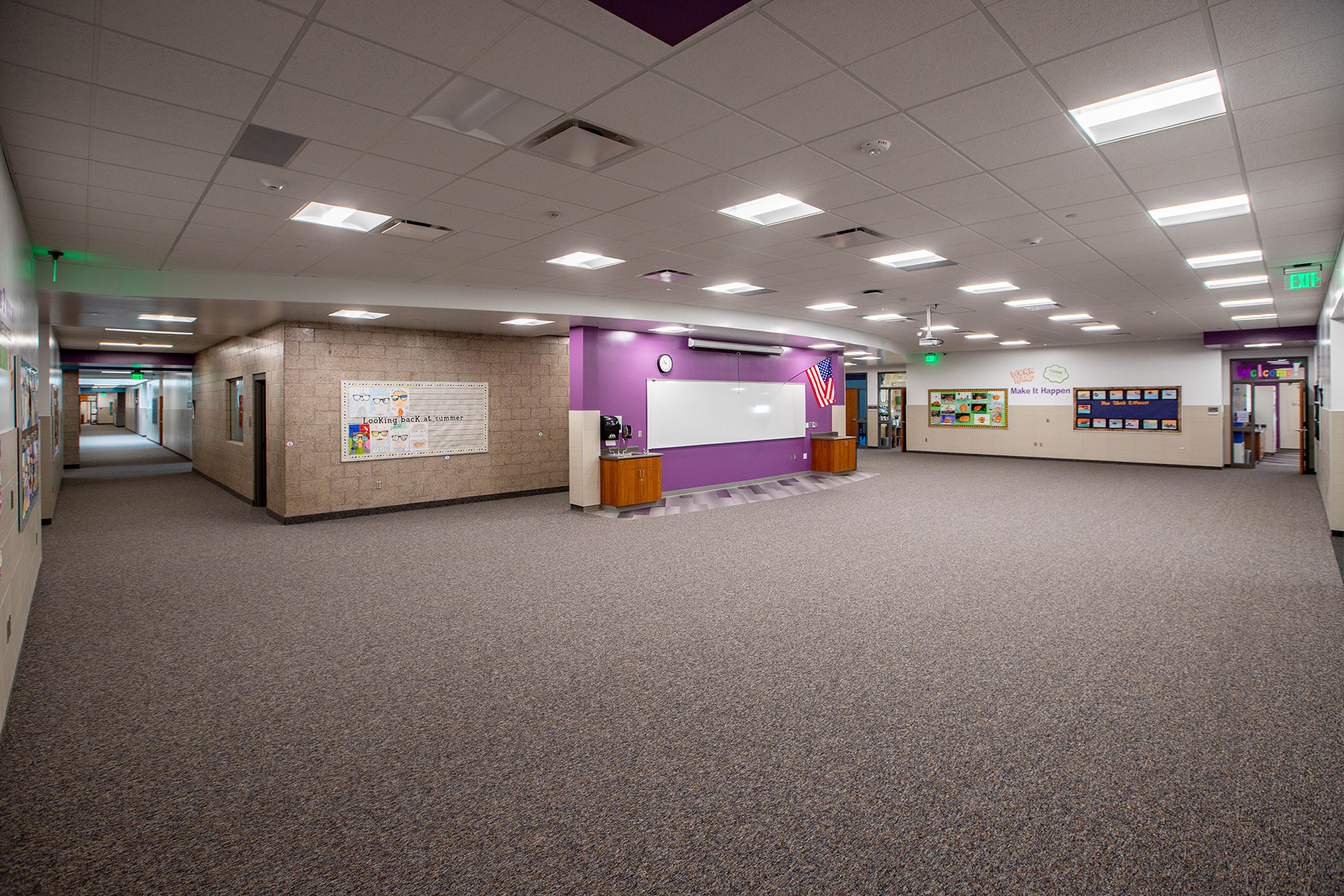 Antelope Canyon Elementary School - Mahas Construction Inc.