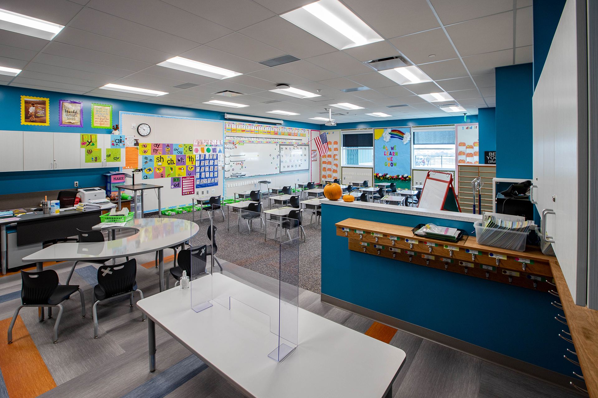 Antelope Canyon Elementary School - Mahas Construction Inc.