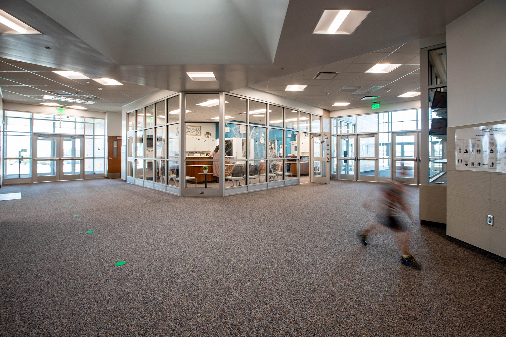 Antelope Canyon Elementary School - Mahas Construction Inc.