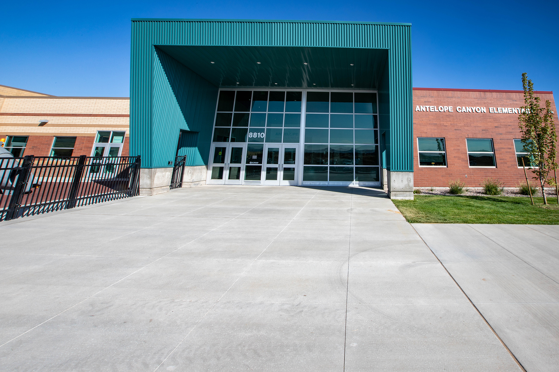 Antelope Canyon Elementary School - Mahas Construction Inc.
