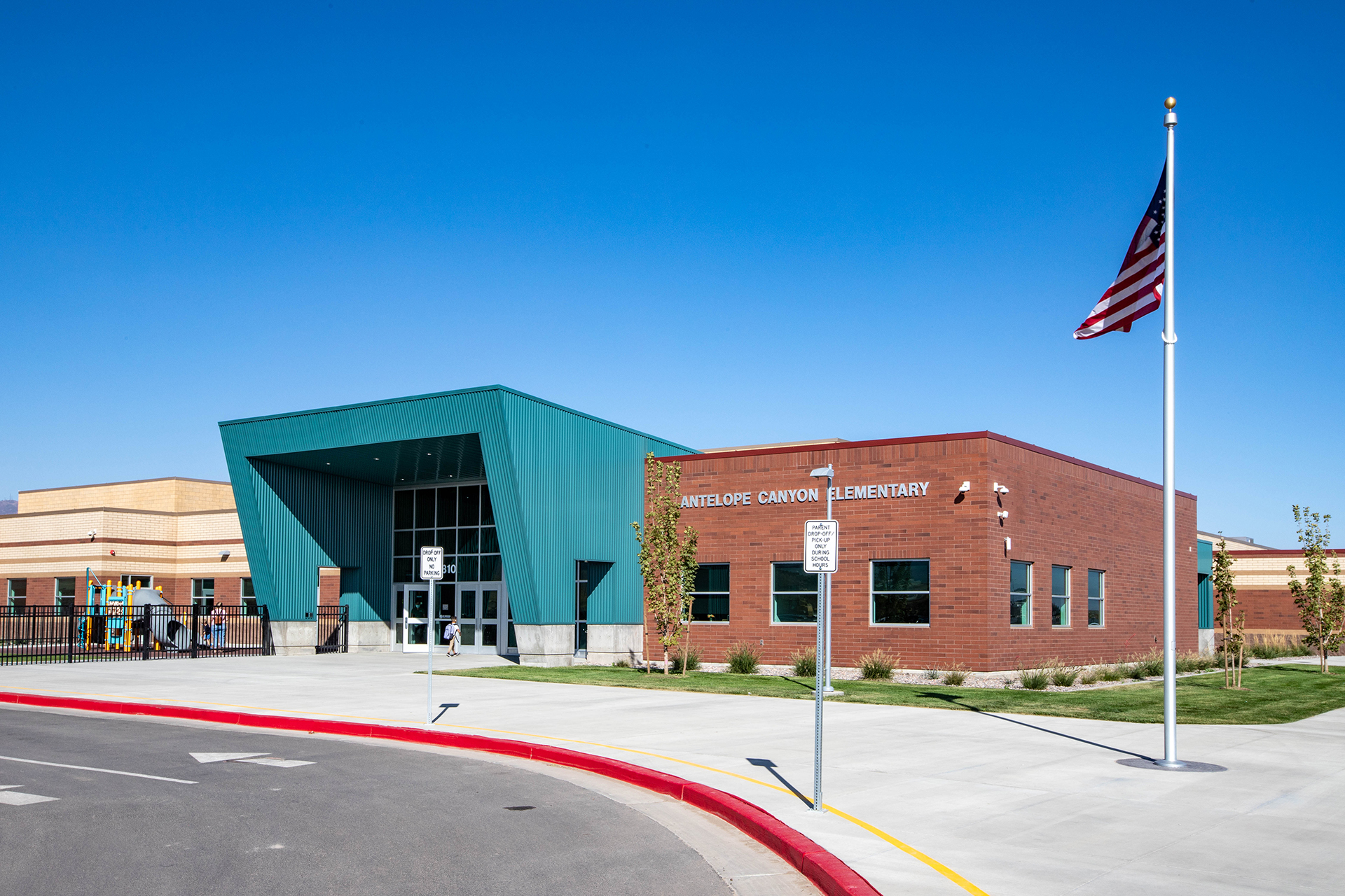 Antelope Canyon Elementary School - Mahas Construction Inc.